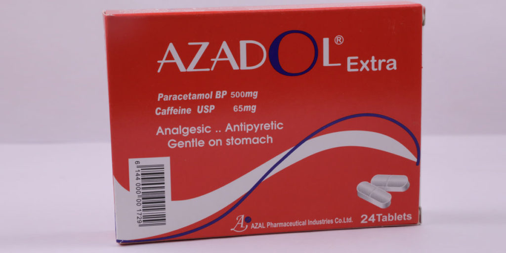 Analgesic Drugs Archives - Azal Pharma