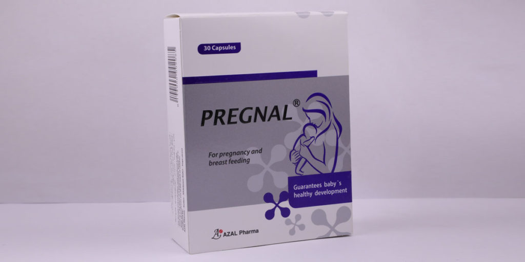 Pregnal - Azal Pharma