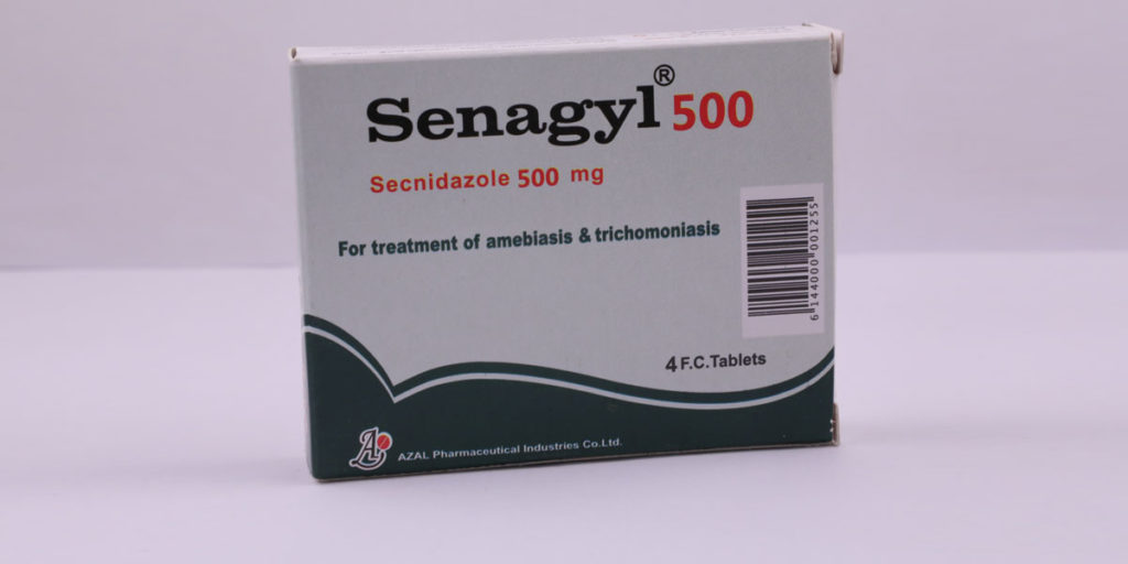Senagyl 500mg - Azal Pharma
